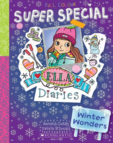Winter Wonders (Ella Diaries Super Special #1) - Meredith Costain ...