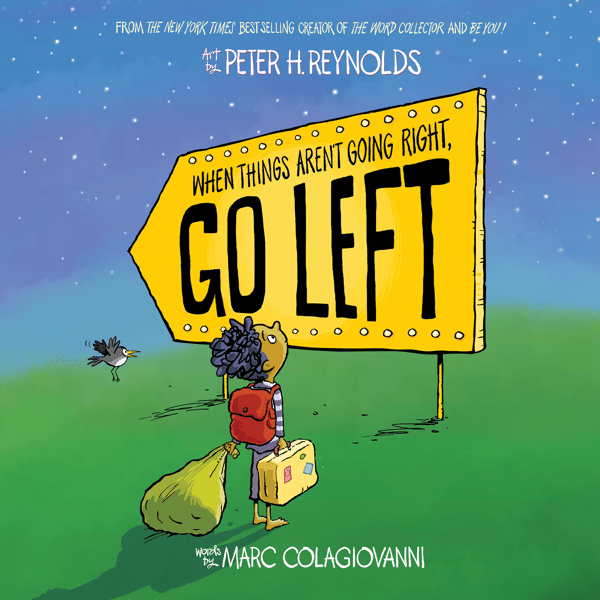 When Things Aren't Going Right Go Left - Marc Colagiovanni | Target ...