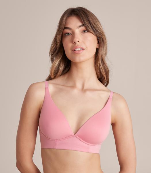 Wirefree Soft Comfort T-Shirt Bra; Style: T010 | Target Australia