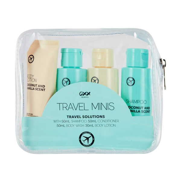Solutions Minis Set - OXX Travel | Target Australia