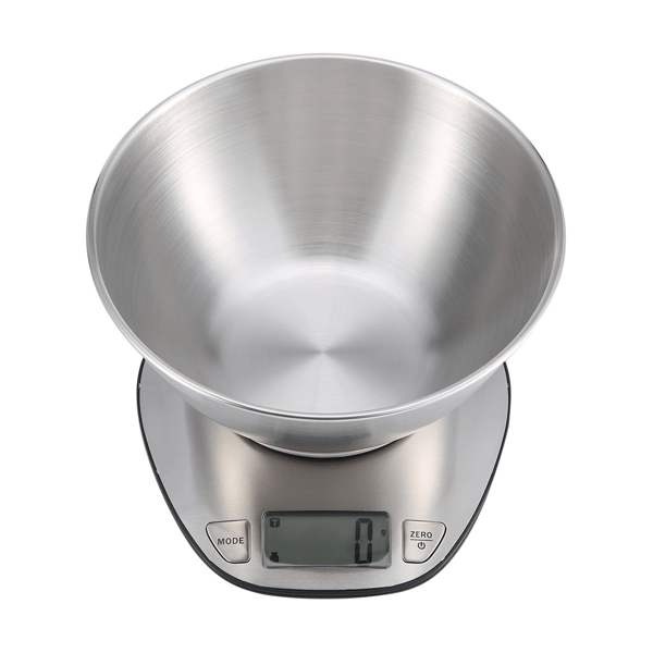 Stainless Steel Kitchen Scale - Anko | Target Australia