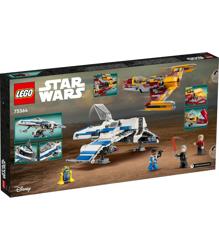 Lego star wars e store