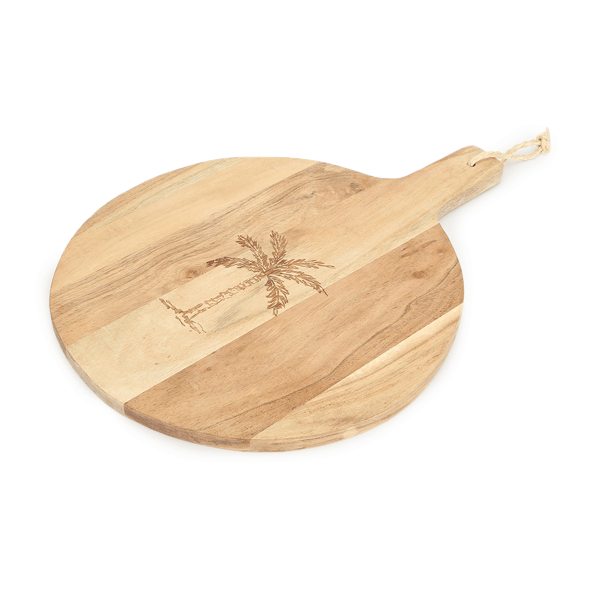 Natural Palm Etched Board - Anko | Target Australia