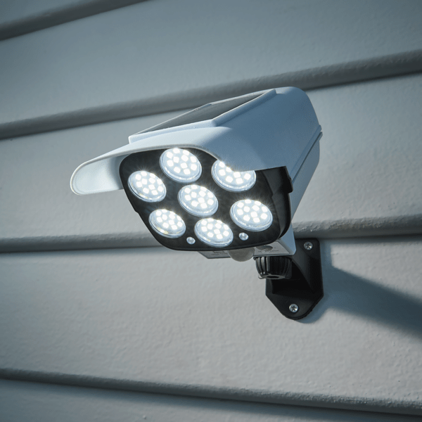 Solar Security Light - Anko | Target Australia