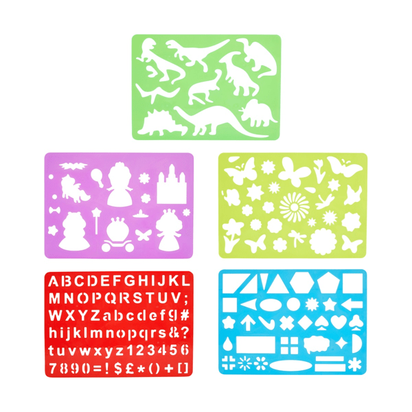 Stencil Set - Anko | Target Australia