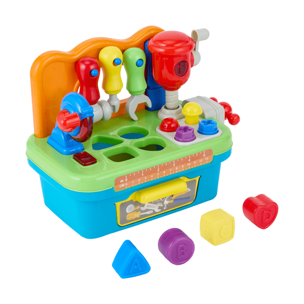 Light & Sound Tool Box - Anko | Target Australia