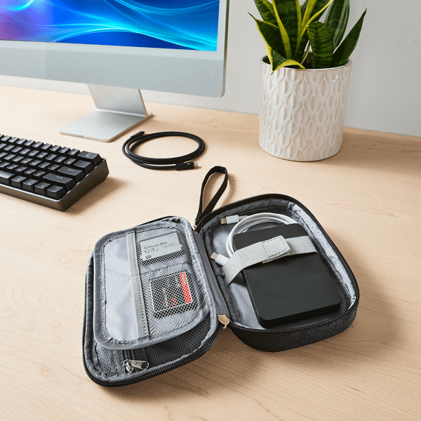 Cable Tidy Bag Small - Anko | Target Australia