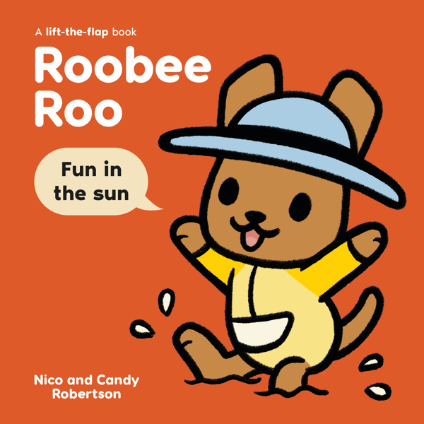 Roobee Roo: Fun In The Sun - Nico Robertson | Target Australia