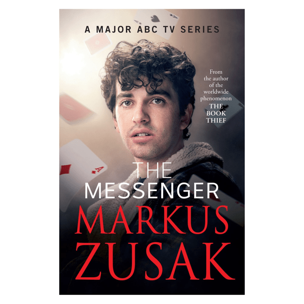 The Messenger TV Tie-In - Markus Zusak | Target Australia
