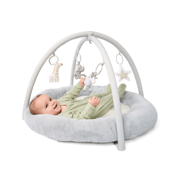 Plush Play Mat and Gym - Anko | Target Australia