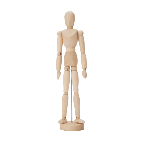 30cm Manikin - Anko | Target Australia
