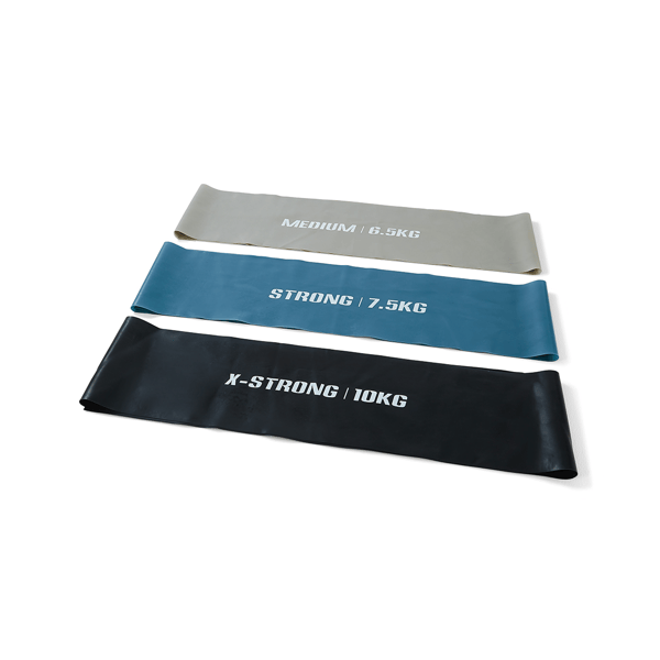 3 Pack Flat Resistance Band Set - Anko | Target Australia