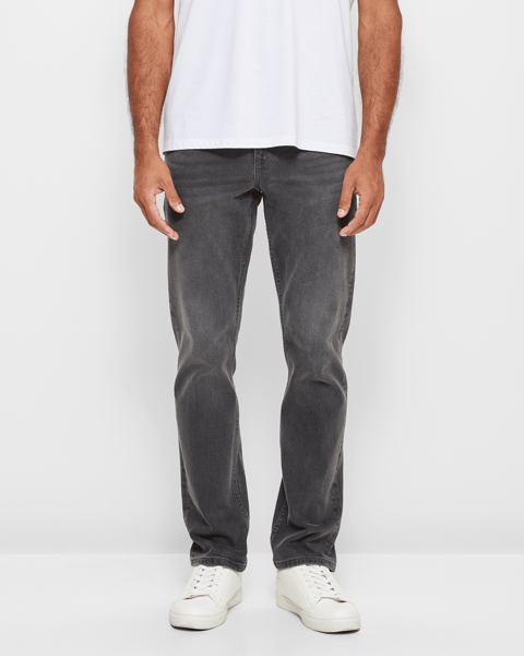 Straight Fit Jeans | Target Australia