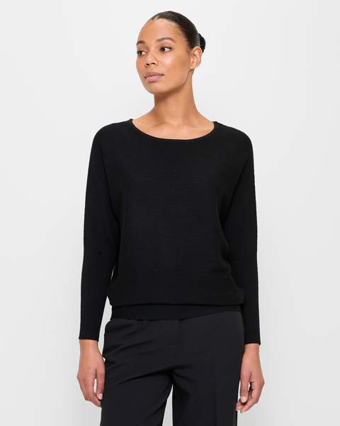 Dolman Sleeve Knit Jumper - Preview | Target Australia