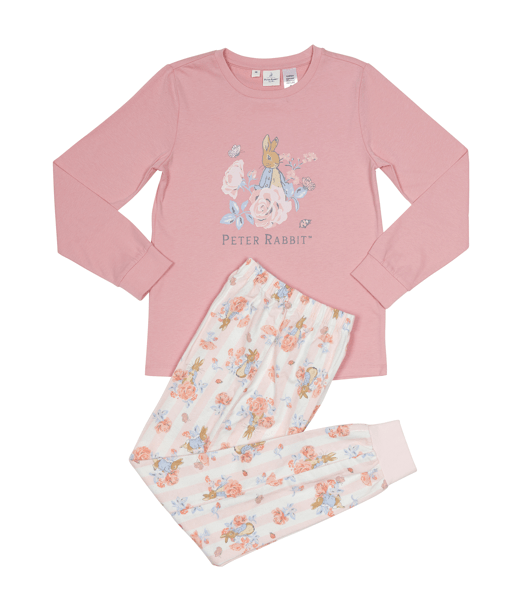 Kids Family Matching Peter Rabbit Cotton Pyjama Set | Target Australia