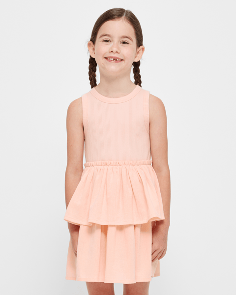 Rib Tank Dress | Target Australia