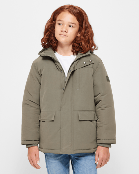 Parka Jacket | Target Australia