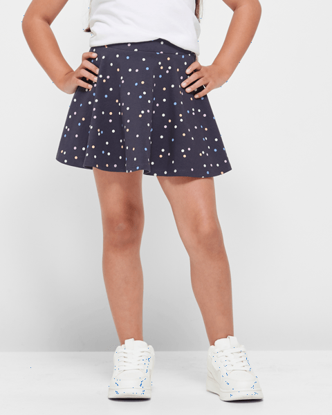 Printed Skater Skirt | Target Australia