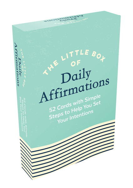 The Little Box of Daily Affirmations | Target Australia