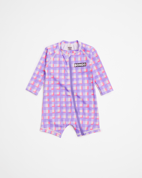 Bonds Baby Swim Zip Swimsuit | Target Australia