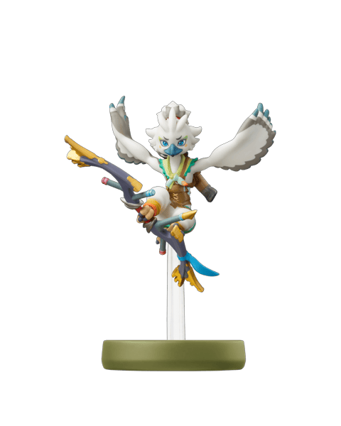 Nintendo The Legend of Zelda: Tears of the Kingdom Tulin Amiibo Action ...