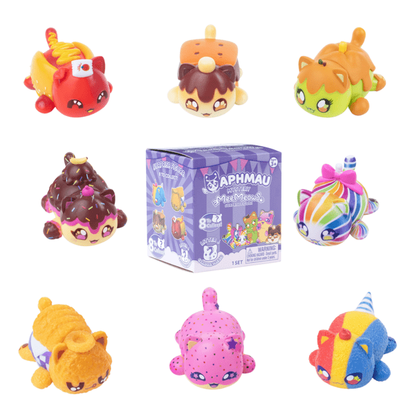 Aphmau Mystery Meemeows Surprise Figure - Assorted* | Target Australia