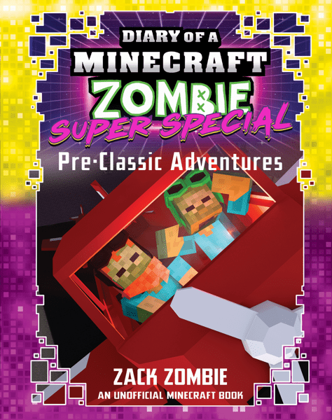 Diary of A Minecraft Zombie Super Special Pre-Classic Adventures by ...