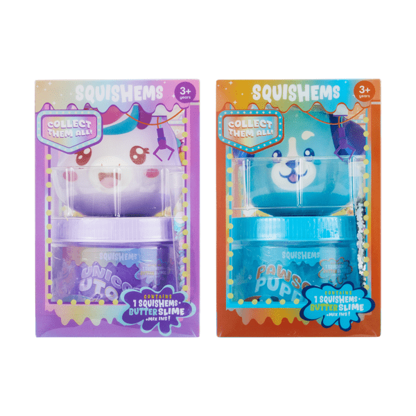 Squishems Butter Slime + Mix Ins - Assorted | Target Australia