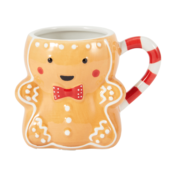 Gingerbread Man Mug - Anko | Target Australia