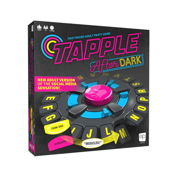 Tapple After Dark Game | Target Australia