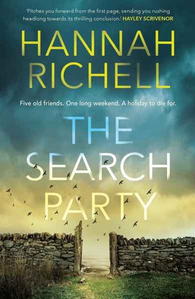 Search Party - Hannah Richell | Target Australia