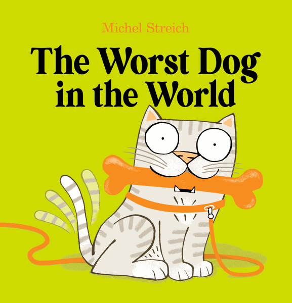 The Worst Dog In The World - Michel Streich | Target Australia