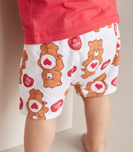 Baby Family Matching Care Bears Cotton Pyjama Set | Target Australia