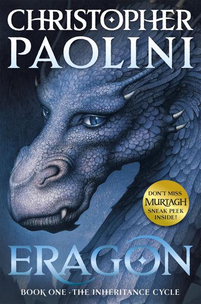 The Inheritance Cycle 1 Eragon Christopher Paolini Target Australia