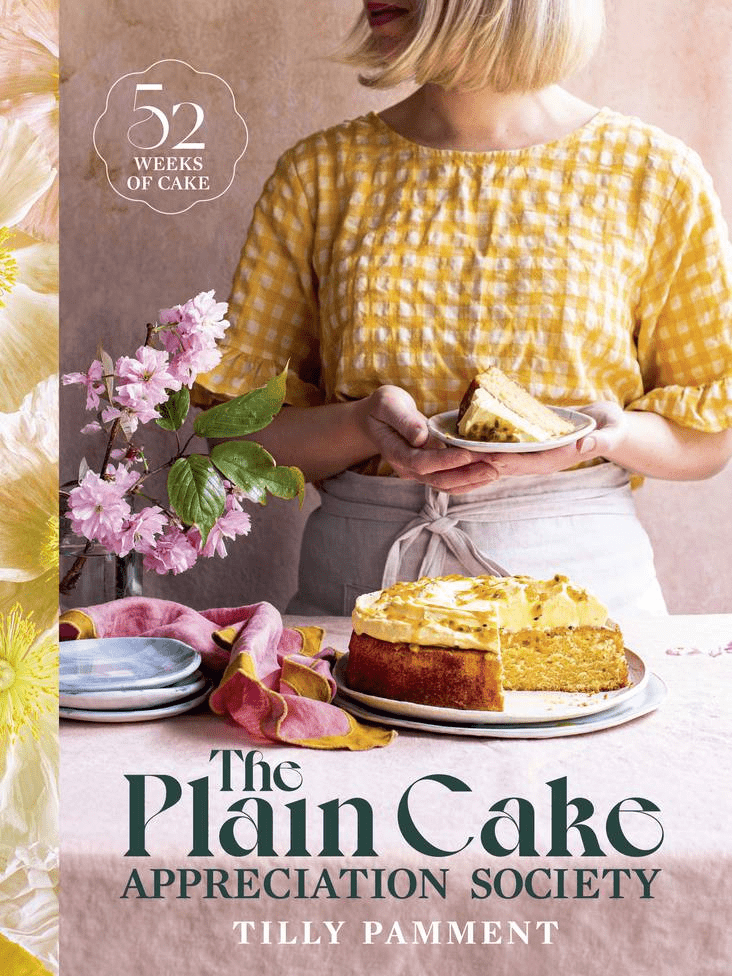 The Plain Cake Appreciation Society - Tilly Pamment | Target Australia