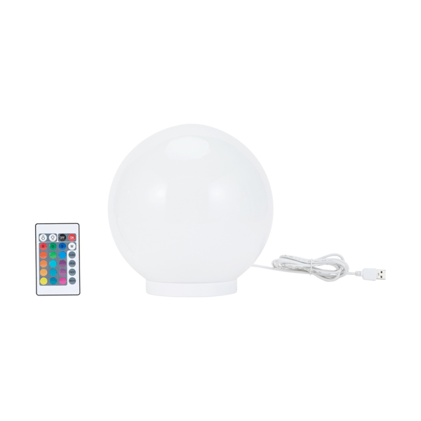 RGB Sphere Light - Anko | Target Australia
