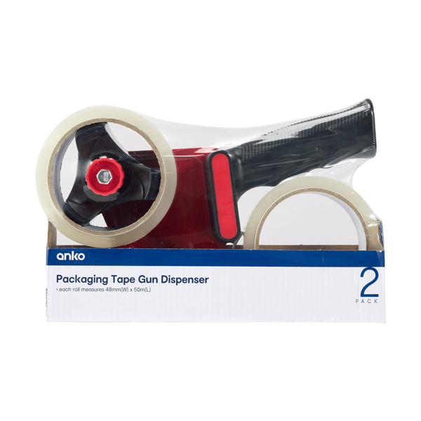 Packaging Tape Gun Dispenser - Anko | Target Australia