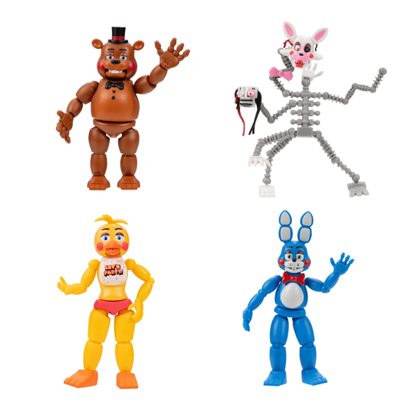 Five Nights at Freddy's 5-inch Figure - Assorted | Target Australia