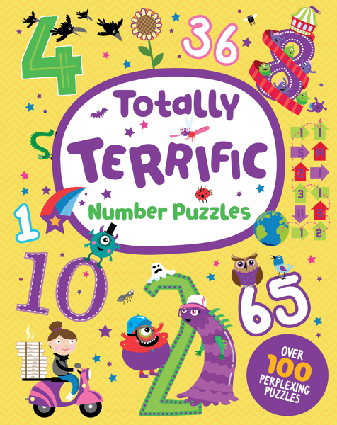 Totally Brain-Busting - Number Puzzles Vol. 2 | Target Australia