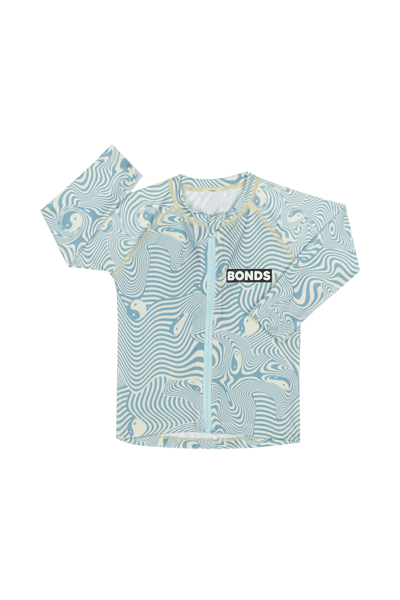 Bonds Baby Swim Zip Rashie | Target Australia