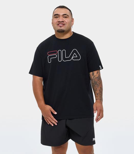 Fila Plus T-Shirt | Target Australia