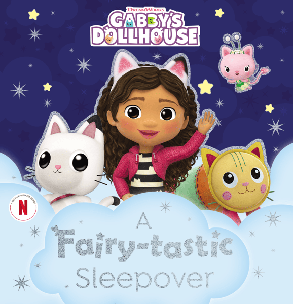 Gabby’s Dollhouse A Fairy-Tastic Sleepover | Target Australia