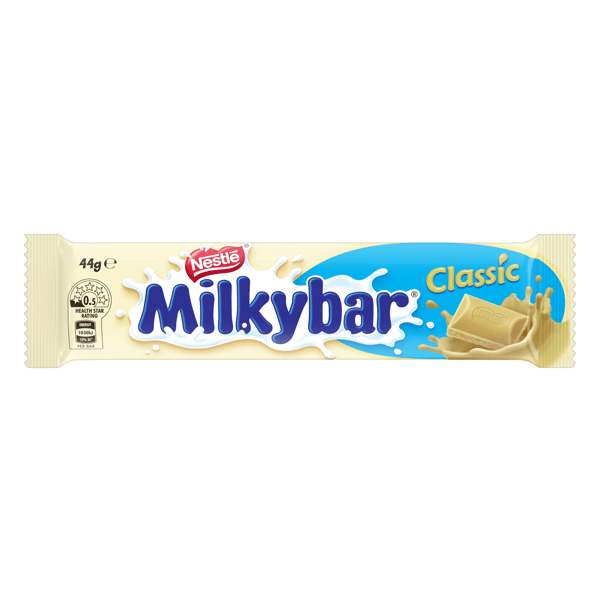 Nestle Milkybar Classic Chocolate 44g | Target Australia