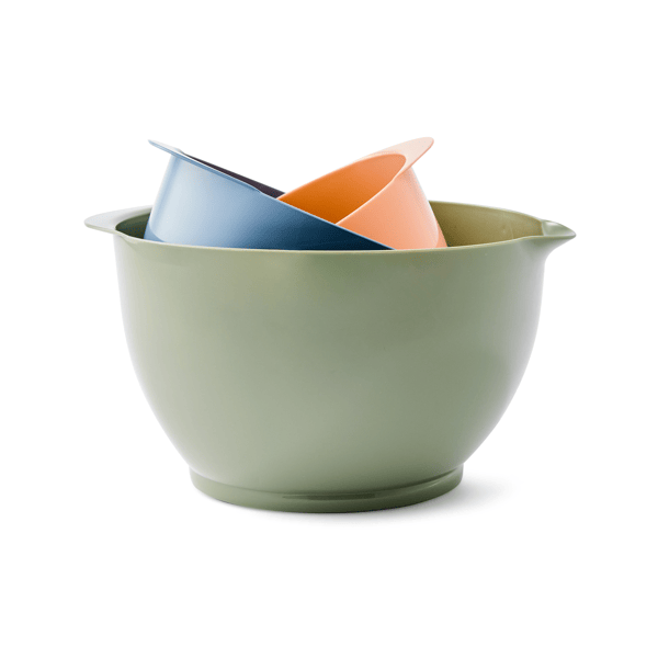 Set of 3 Plastic Mixing Bowls - Anko | Target Australia