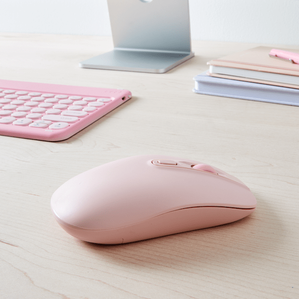 Wireless Mouse, Pink - Anko | Target Australia