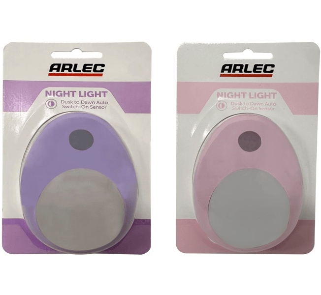 Arlec Night Light - Assorted | Target Australia