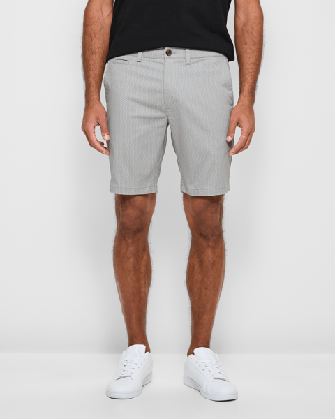Australian Cotton Slim Stretch Chino Shorts | Target Australia