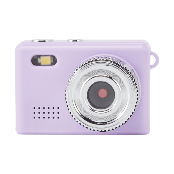 Mini Digital Camera, Lilac - Anko | Target Australia