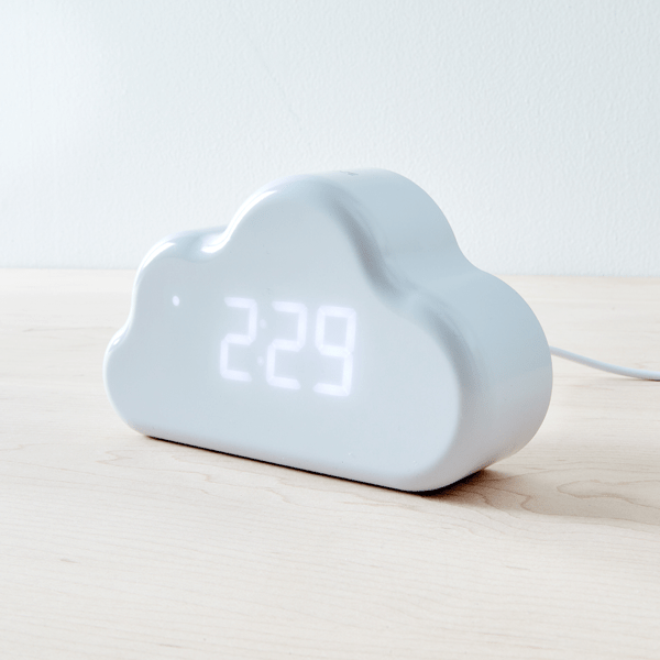 Alarm Clock, Cloud - Anko | Target Australia
