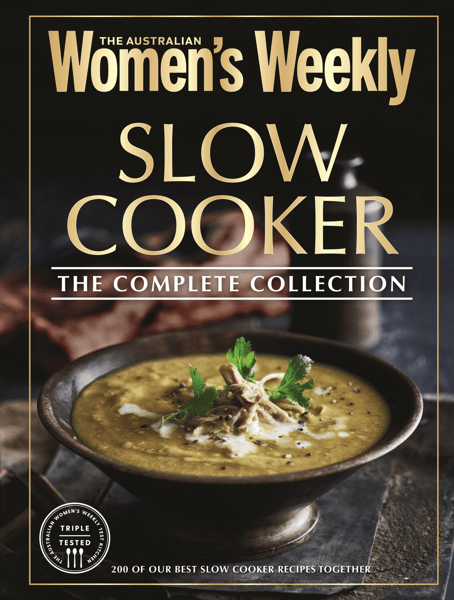 Slow Cooker The Complete Collection - Australian Womens Weekly | Target ...